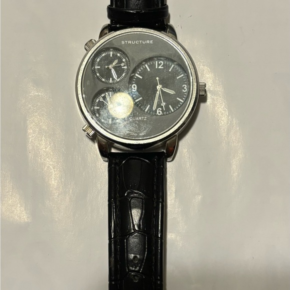 Structure | Accessories | Men Structure Watch | Poshmark
